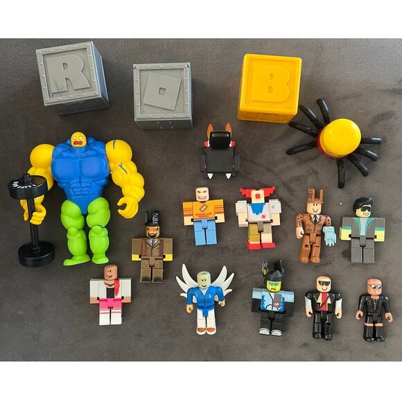 roblox | Toys | Roblox Figures Bundle Lot Of 6 | Poshmark